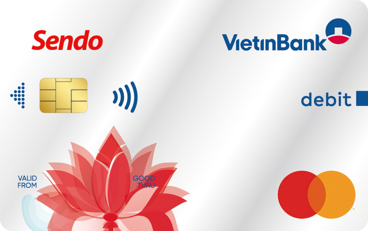 MasterCard debit Platinum Sendo | Ngân hàng Thương mại Cổ phần Công ...