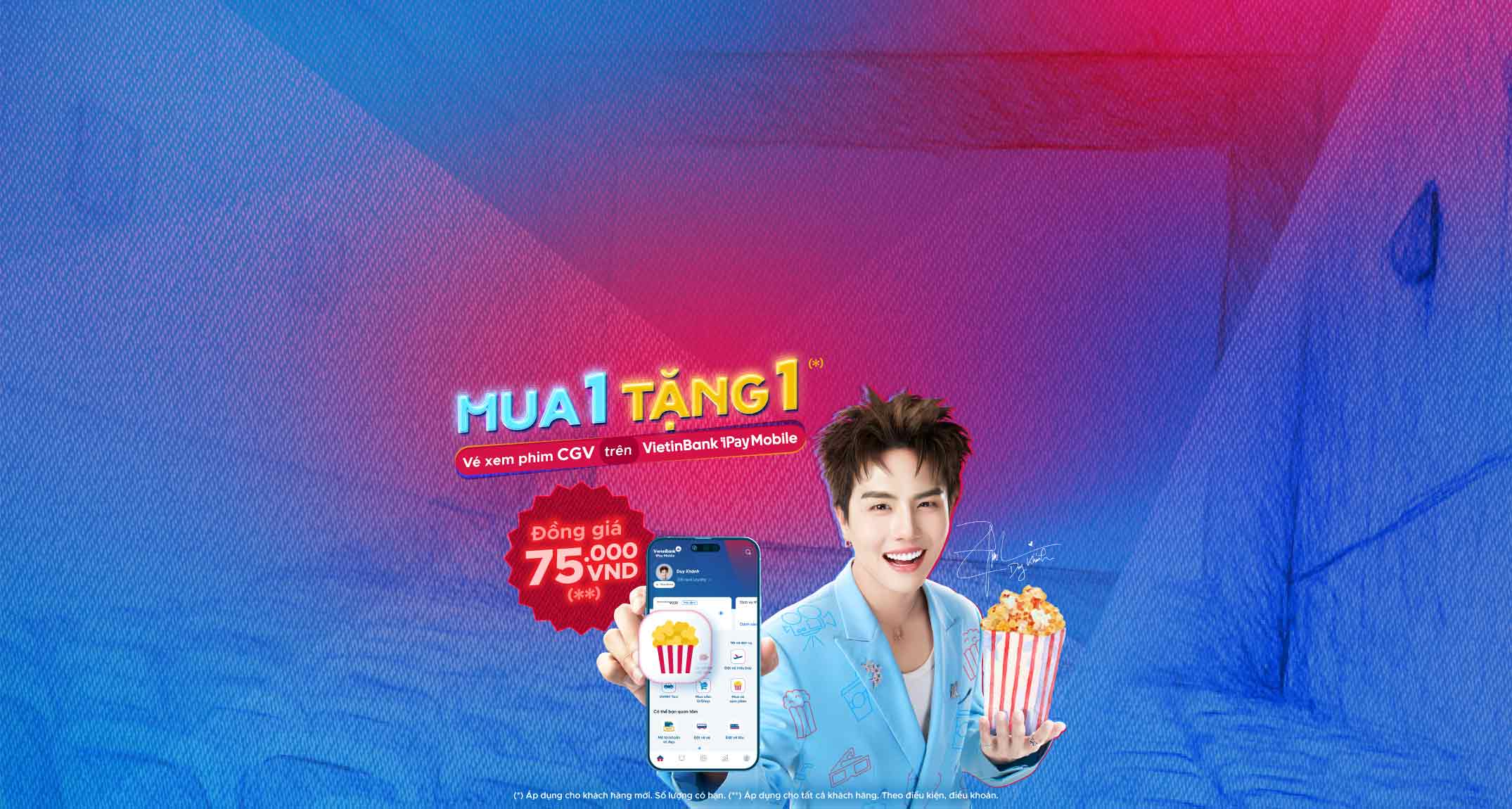Movie buffs, take note: Buy 1 get 1 free CGV movie tickets on ...