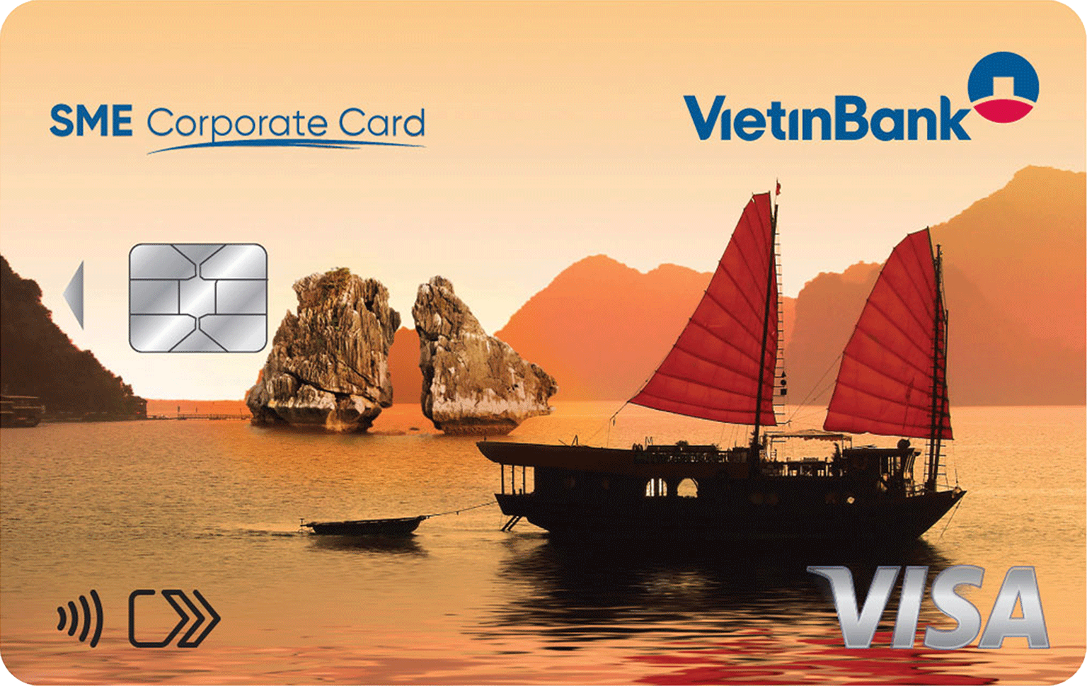 SME-Card | Vietnam Joint Stock Commercial Bank for Industry and Trade