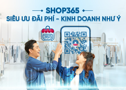 Shop365 | Ngân hàng Thương mại Cổ phần Công Thương Việt Nam