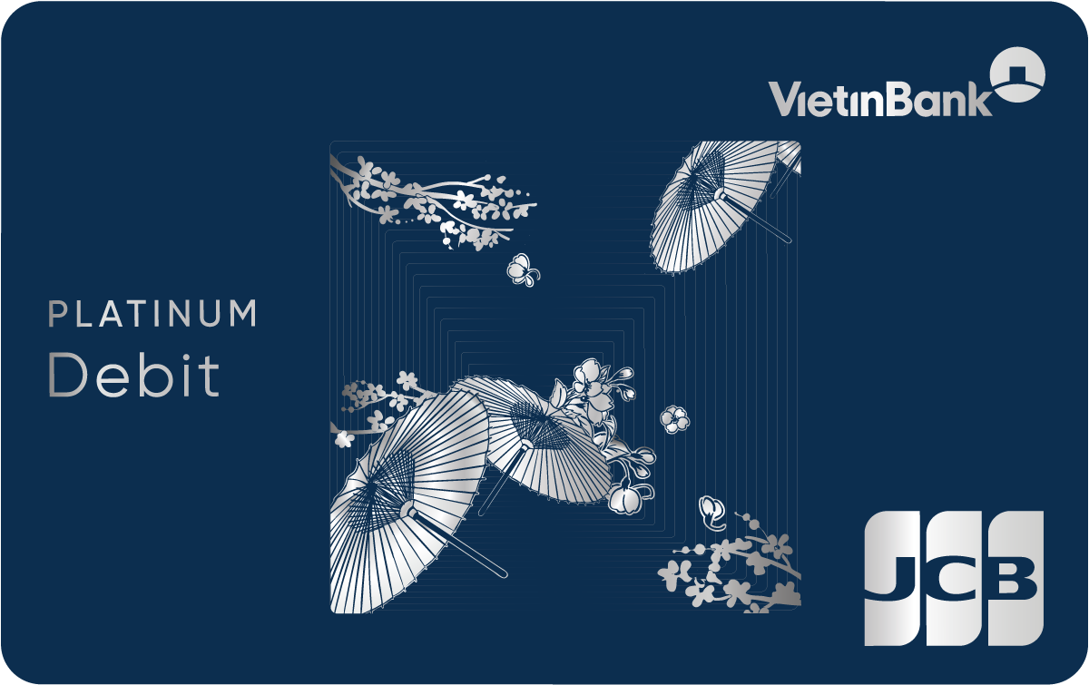 VietinBank JCB Debit Platinum Virtual (truyền thống) | Ngân hàng Thương ...