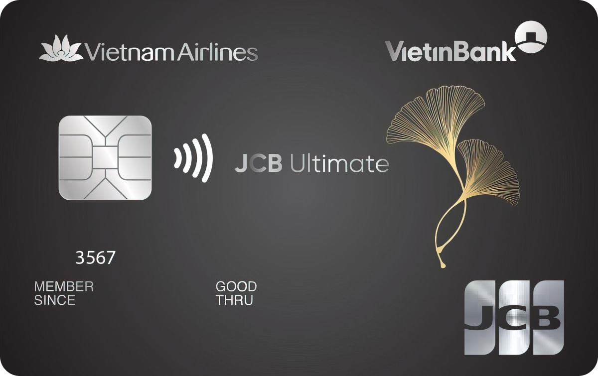 VietinBank JCB Credit Ultimate EMV VNA | Ngân hàng Thương mại Cổ phần ...