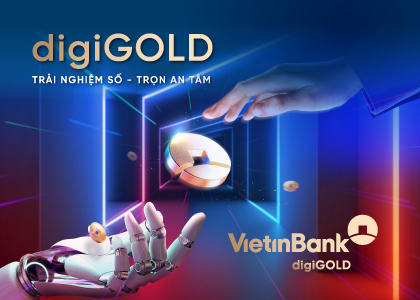 digiGOLD | Ngân hàng Thương mại Cổ phần Công Thương Việt Nam