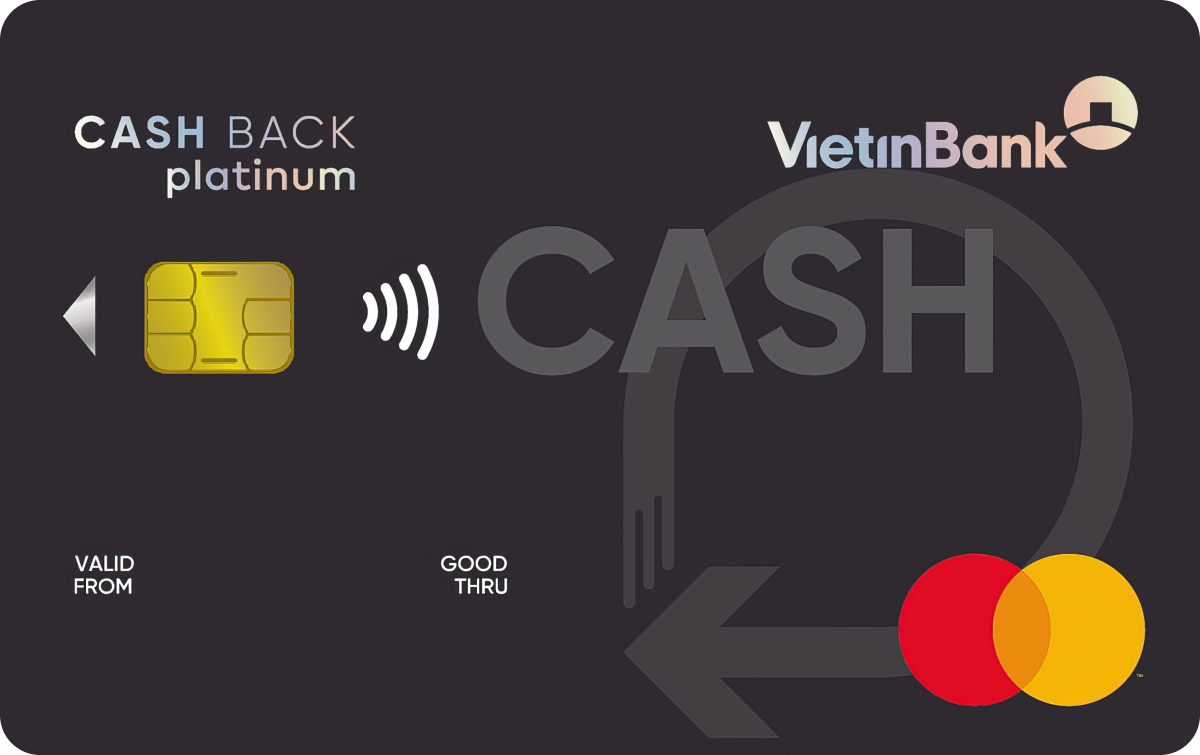 MasterCard Platinum Cashback | Vietnam Joint Stock Commercial Bank for ...
