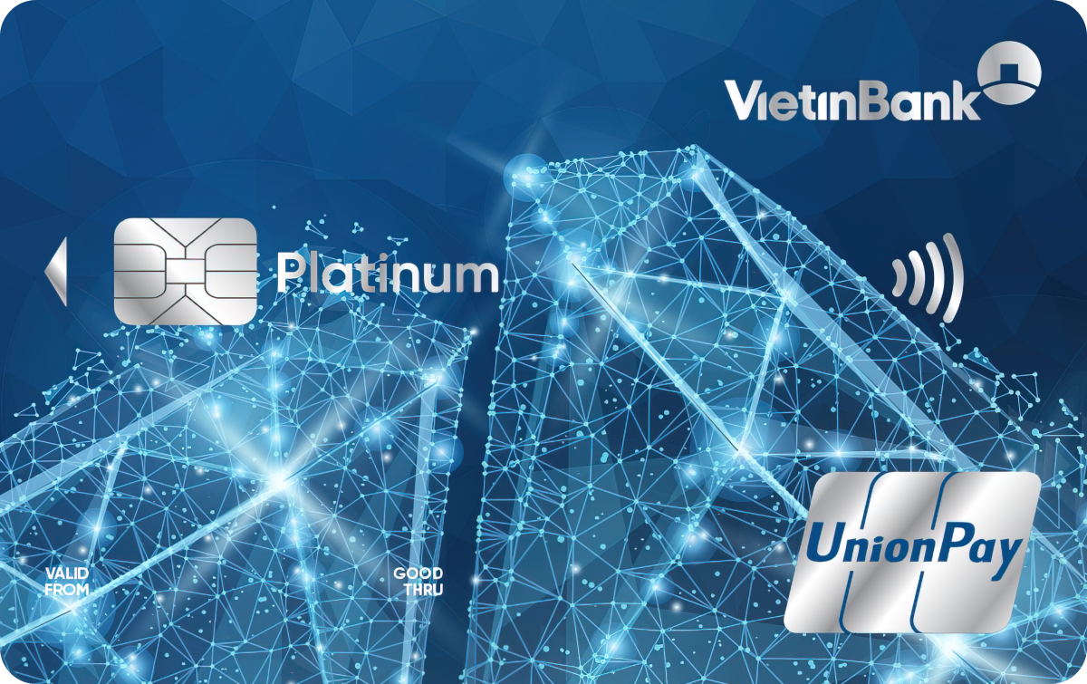 UnionPay Credit Platinum (UPI) | Ngân hàng Thương mại Cổ phần Công ...